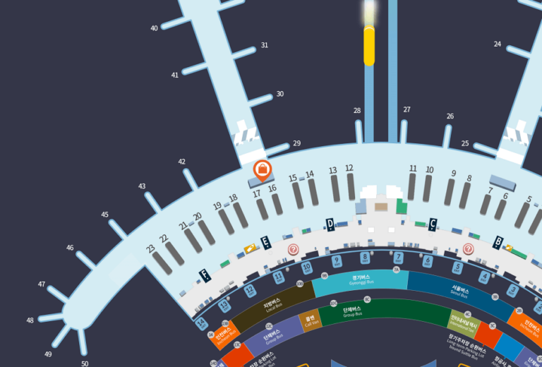 인천공항 입국장 면세점 위치부터 한도 이용 방법 총정리